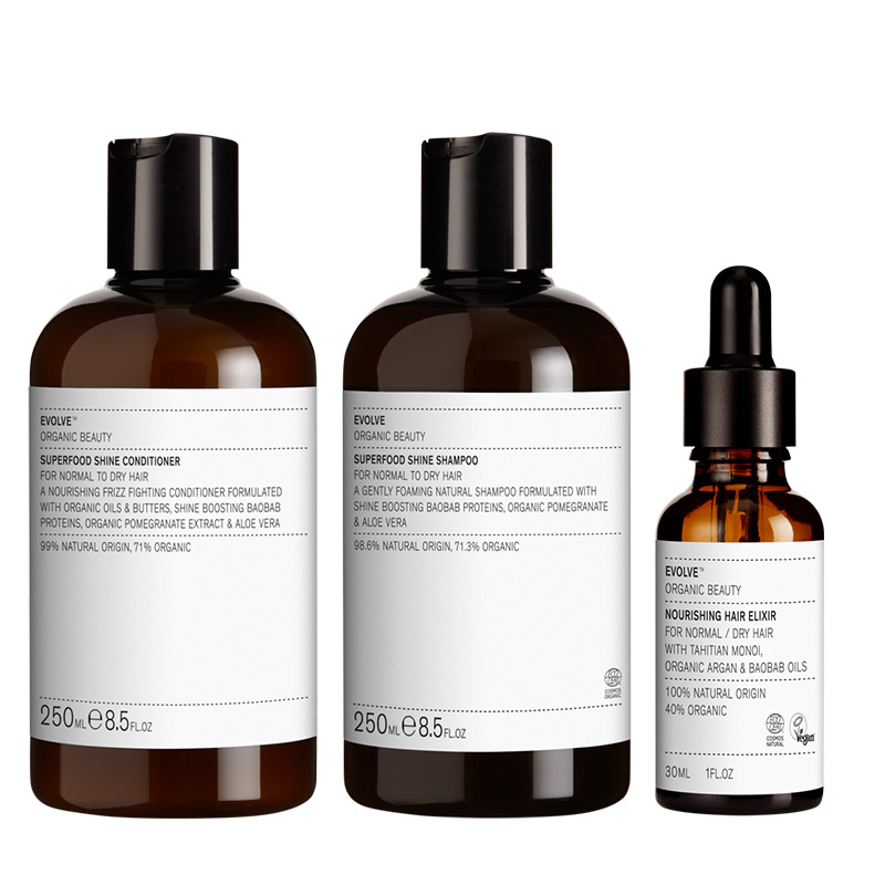 Hair Essentials Bundle - Lulula