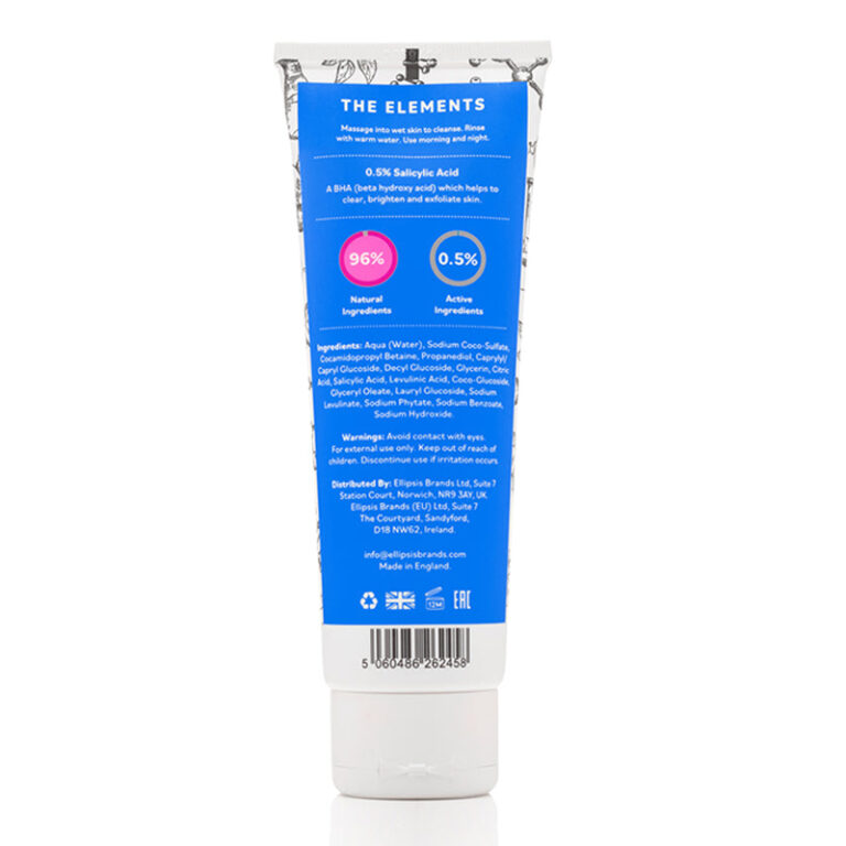 Purifying Gel Cleanser 125ml - Lulula